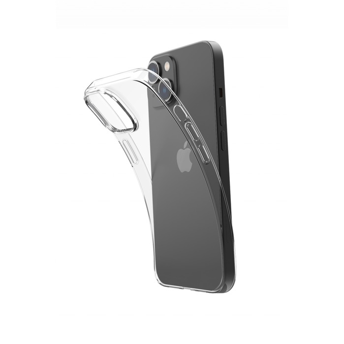 COQUE SOUPLE TRANSPARENTE IPHONE 14 : ascendeo grossiste Coques