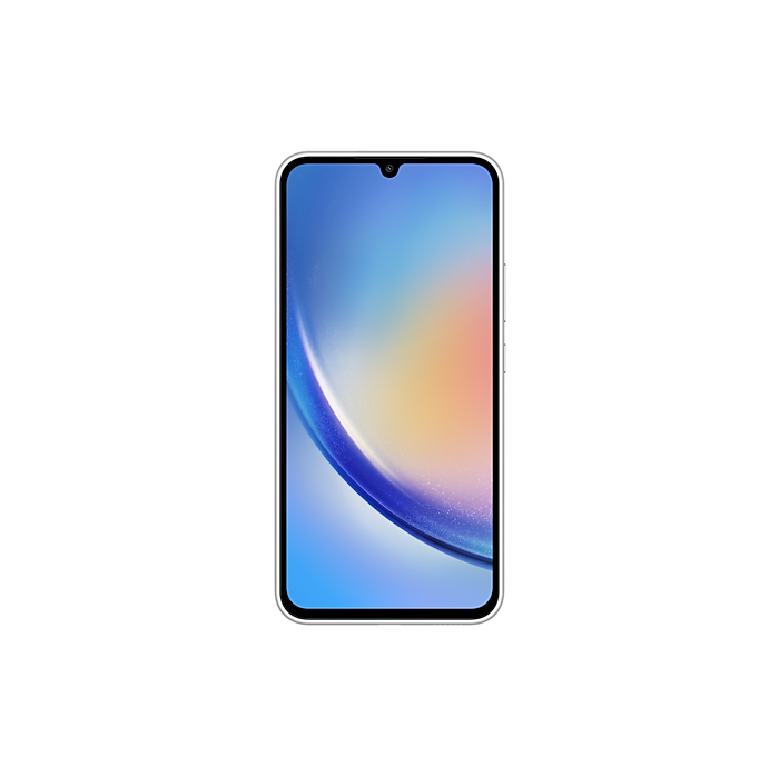 Galaxy A34 5G 6GB_128GB silver : wholesaler ascendeo Smartphones