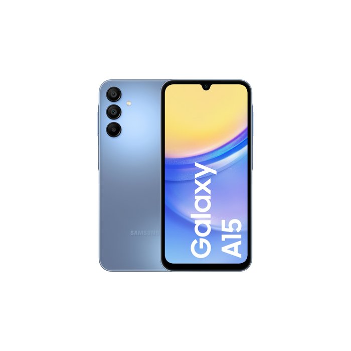 GALAXY A15 4G BLUE 128Go : ascendeo grossiste Téléphones portables
