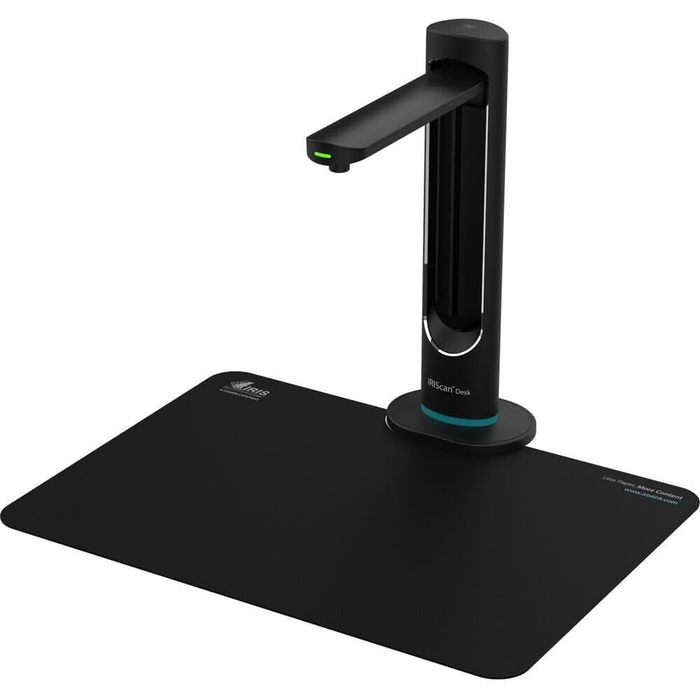 IRISCAN SCANNER PROFESSIONNEL DOCUMENTS DESK 6 BUSINESS A3 : ascendeo ...