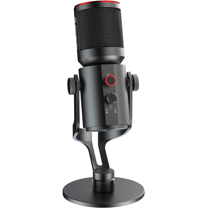 MICROPHONE LIVE STREAMER MIC 350 AM350 : ascendeo grossiste Gaming ...