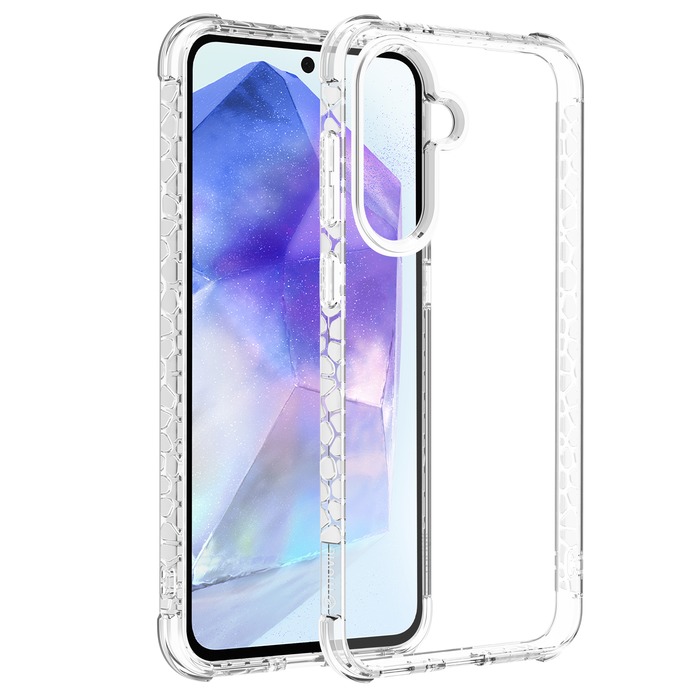 COQUE TRANSPARENTE RENFORCE 3M SAMSUNG GALAXY A36/A56 : ascendeo ...