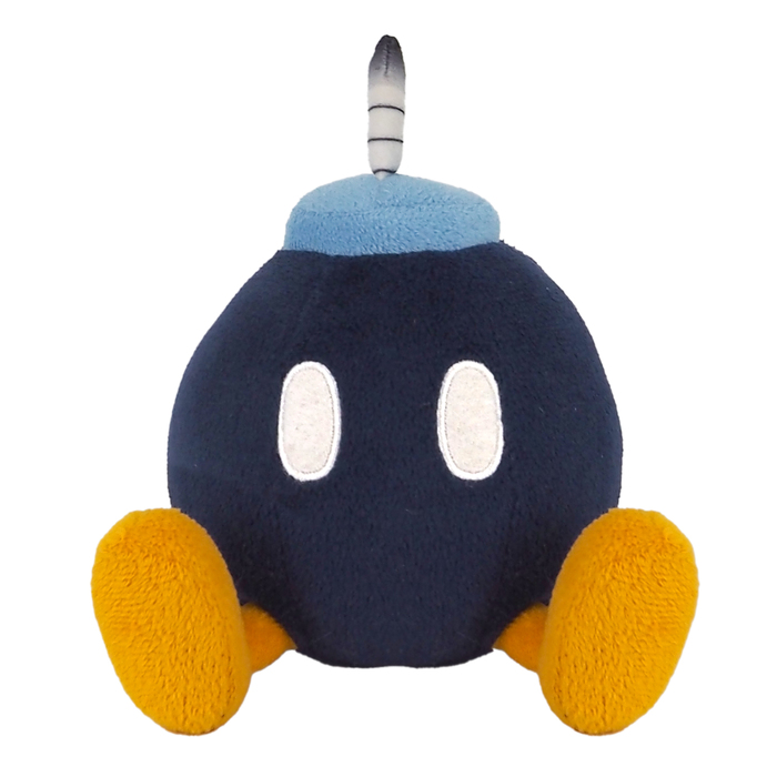 TOGETHERPLUS PELUCHE BOB BOMB 13 CM : ascendeo grossiste Peluches