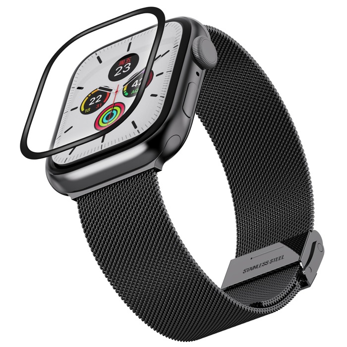 TIGER GLASS PLUS VT RECYCLE 44MM APPLE WATCH SE3/SE2/SE1/6/5/4 ...