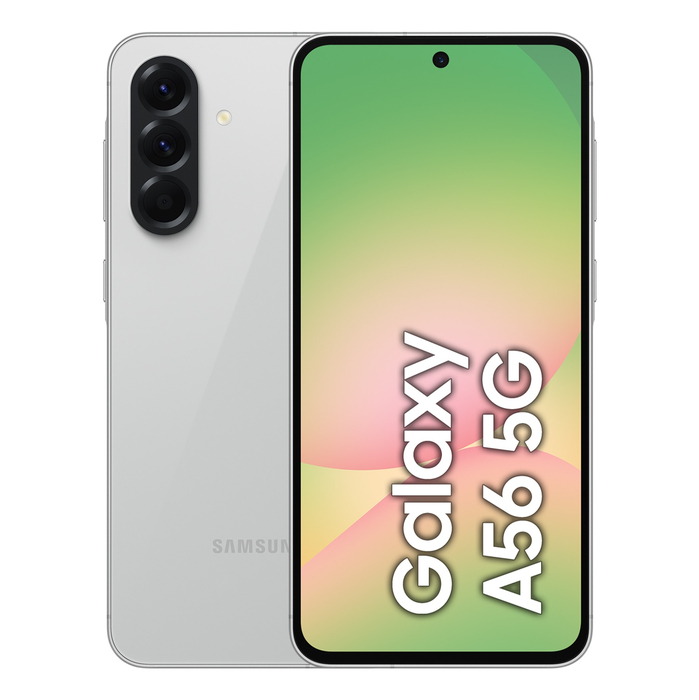 GALAXY A56 5G 128Go GRIS : ascendeo grossiste Téléphones